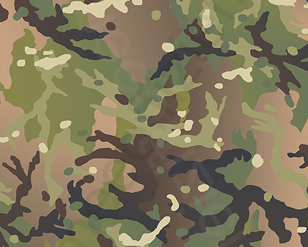 Europe's Official Camouflage Patterns | UF PRO Blog